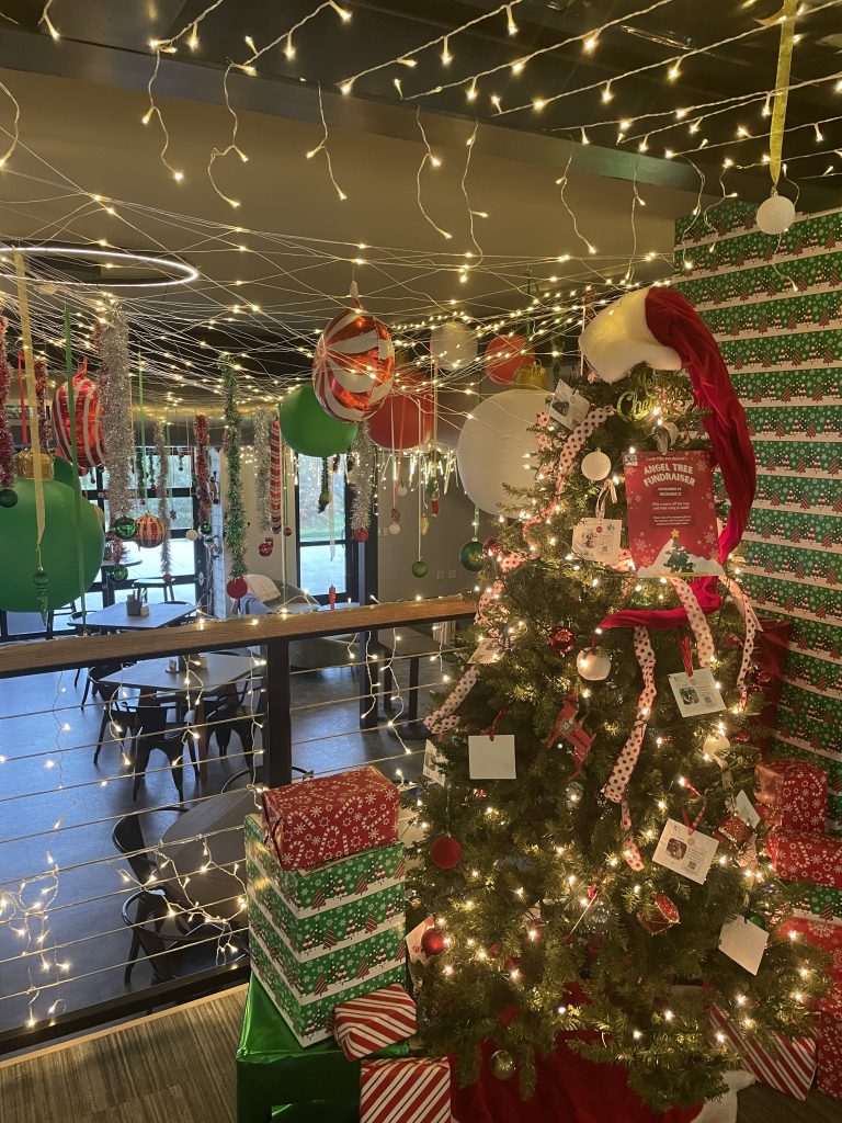 Merry and bright: seasonal pop-up bars serve up holiday cheer - Herald ...